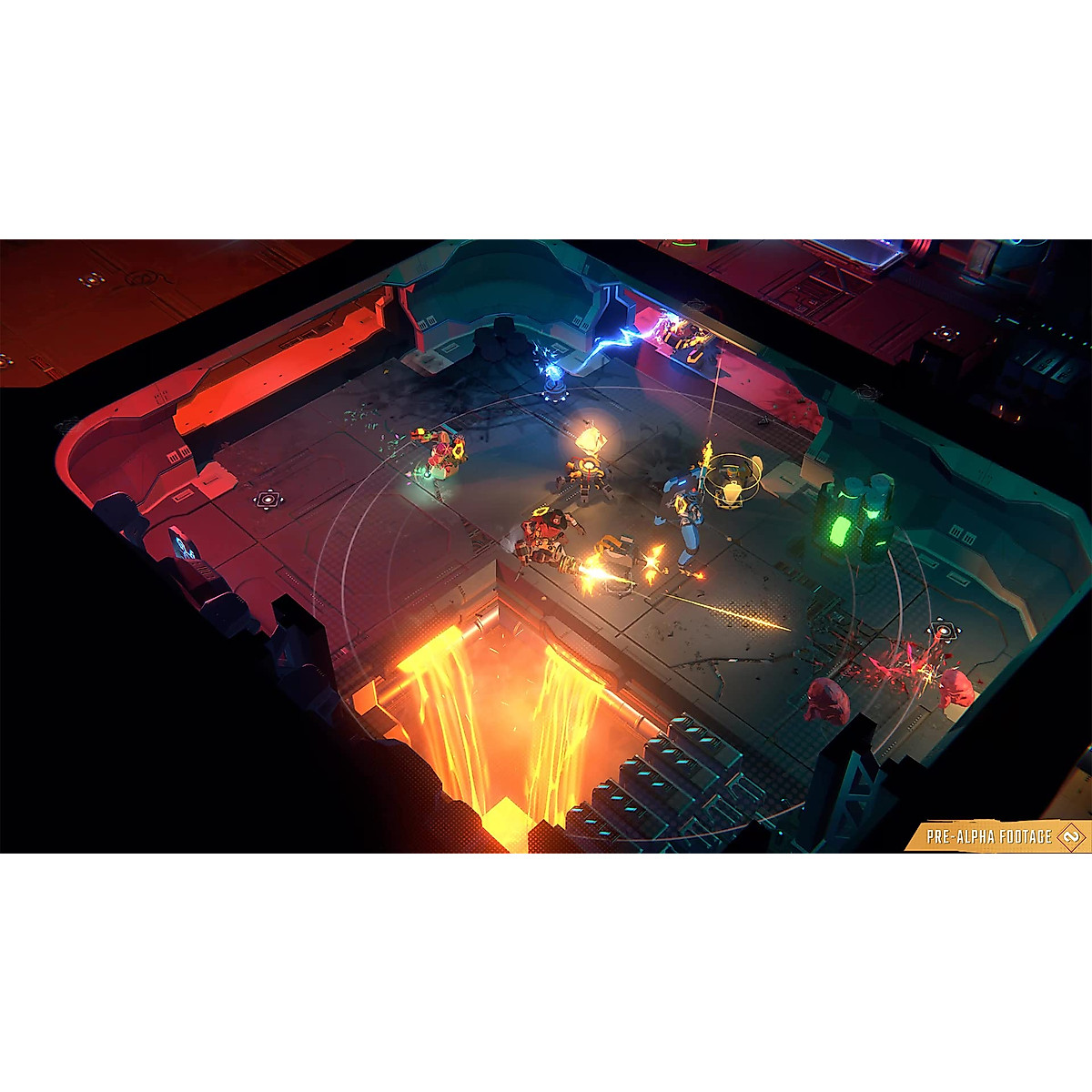 The Endless Dungeon: Launch Edition - PlayStation 5