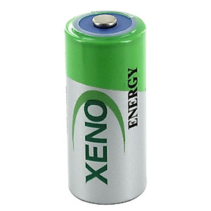 Xeno XL-055F ER14335 2/3AA STD 3.6V Lithium Thionyl Chloride Battery 2-Pack