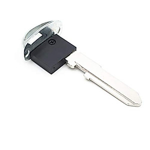 WFMJ 2Pcs Replacement for Mazda 3 5 6 CX-7 CX-9 MX-5 Miata Uncut Smart Remote Emergency Insert Key Blank Blade Fob