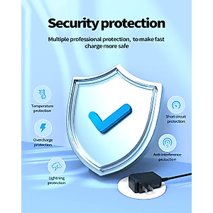 AC Charger Fit for Wahl Trimmer 9888L 9818L 9854L 9918D WNT-9 WNT- 9864 9876 9766 5622 5623 8779 79608 97581 Hair Beard Clipper Shaver Adapter Power Supply Cord for S003HU0420060