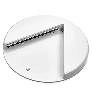 ZHAWK Kitchen Jar Opener | The Under Cabinet Lid Opener – Easy Grip, One Handed Jar & Bottle Opener for Weak Hands & Seniors with Arthritis | Effortless Jar Opener (Plastic - Design #1)