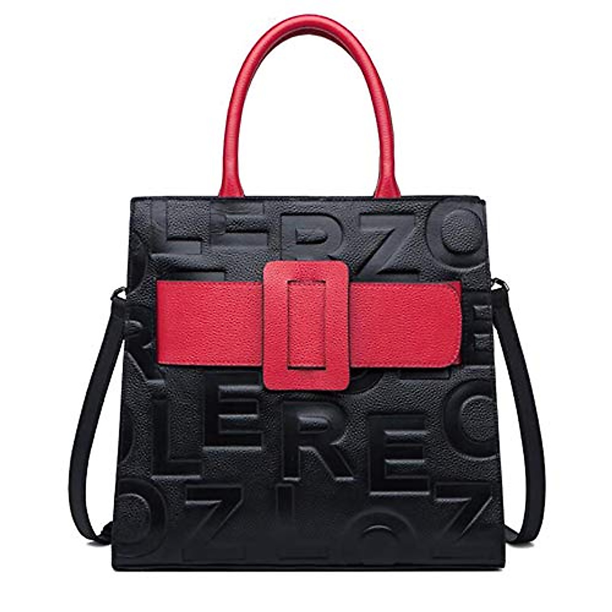 Ladies Leather Handbag Wallet Designer Tote Bag Top Tote Bag Daily Work Travel