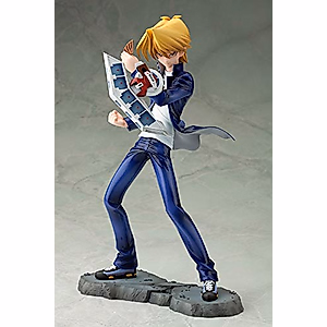 Kotobukiya Yu-Gi-Oh!: Joey Wheeler ArfFX J Statue, Multicolor