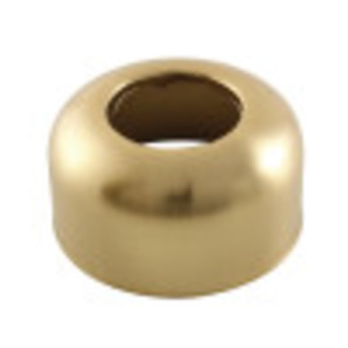 Kingston Brass PFLBELL1127 Made to Match 1-1/2-Inch Bell Flange, Brushed Brass