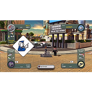 Monopoly Streets - Playstation 3
