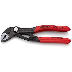 Knipex 00 20 72 V01 Mini pliers Set in belt tool pouch