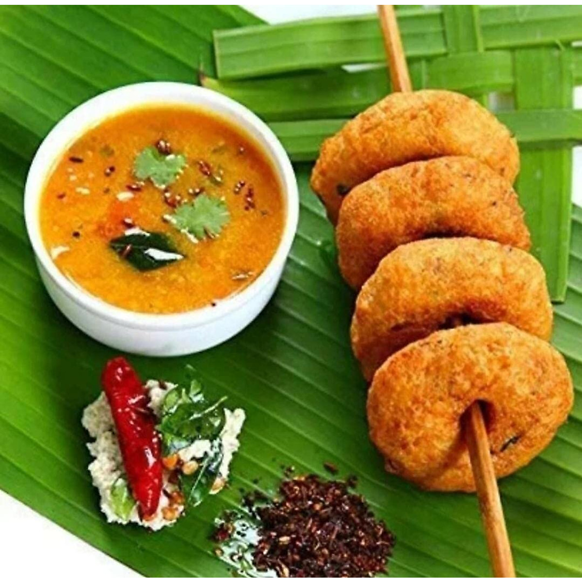 Maruti Enterprises 304 Grade Stainless Steel Medu Vada Maker | Medu Wada Maker | Donut Maker Dispenser | Stainless Steel Tool Kitchen Pastry Making | Bake Ware | South Indian Utensils – Pack of 1