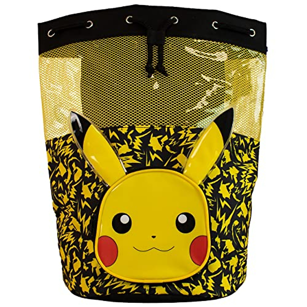 Pokemon Kids Pikachu Swim Bag