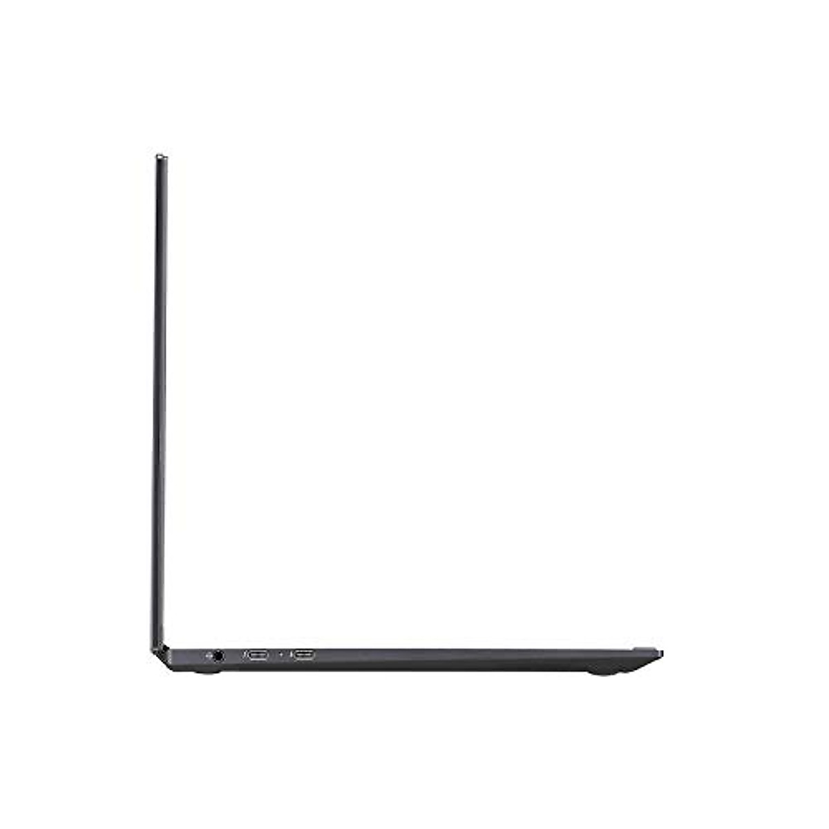LG Gram 14T90P - 14" WUXGA (1920x1200) 2-in-1 Lightweight Touch Display Laptop, Intel evo with 11th gen Core i7 1165G7 CPU, 16GB RAM, 1TB SSD, 24.5 Hours Battery, Thunderbolt 4, Black - 2021