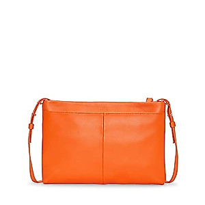 Vince Camuto Draya Clutch, Sunset Orange