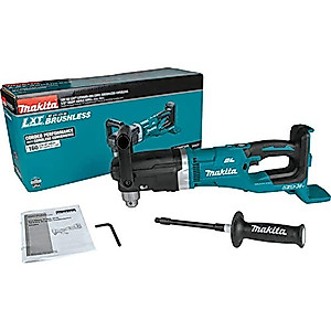 Makita XAD03Z 18V X2 LXT® Lithium-Ion (36V) Brushless Cordless 1/2" Right Angle Drill, Tool Only