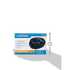 Marina 200 Air Pump