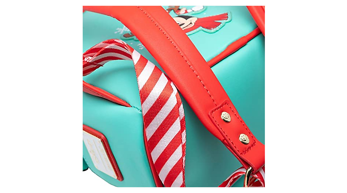 Light Up Minnie Mouse Reindeer Backpack | Loungefly