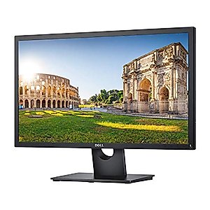 Dell Optiplex 9020 Desktop Bundle with Intel Core i5-4570, 16GB DDR3, 500GB SSD, Keyboard and Mouse, 2 24in Monitors, WiFi, Windows 10 Pro (Renewed)