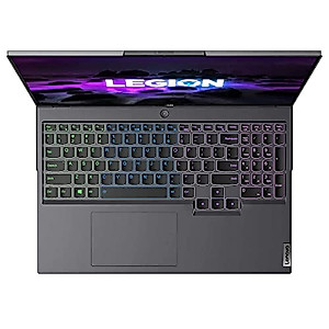 Lenovo Legion 5i Pro Flagship 16 Gaming Laptop 16" QHD IPS 165Hz Anti-Glare Display 11th Gen Intel Octa-Core i7-11800H 16GB RAM 512GB SSD GeForce RTX 3050 4GB RGB Backlit KB Win10 Gray (Renewed)