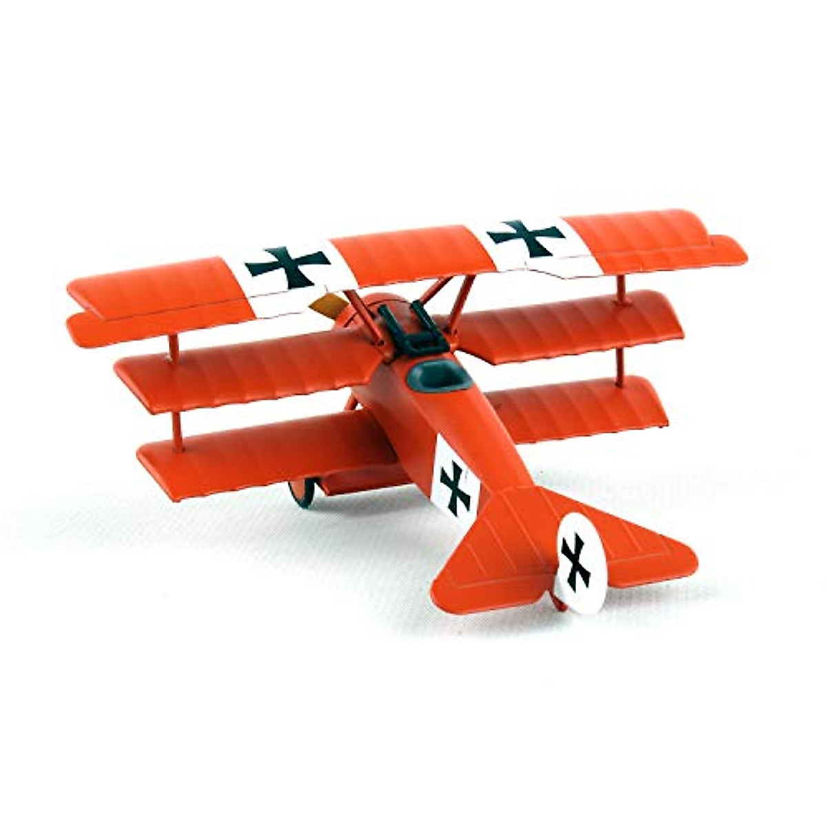 Daron Worldwide Trading Fokker DR.I 1:63 Red Baron Vehicle