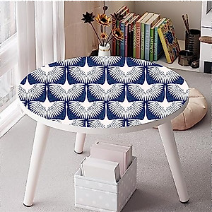 MOENMOAI Denim Blue Wallpaper Removable Self Adhesive Peel and Stick Wallpaper Contact Paper Waterproof Wallpaper for Cabinet Shelf Liner Wall Countertop Furniture Shelf Paper 17.71" x 196" DIY Decor