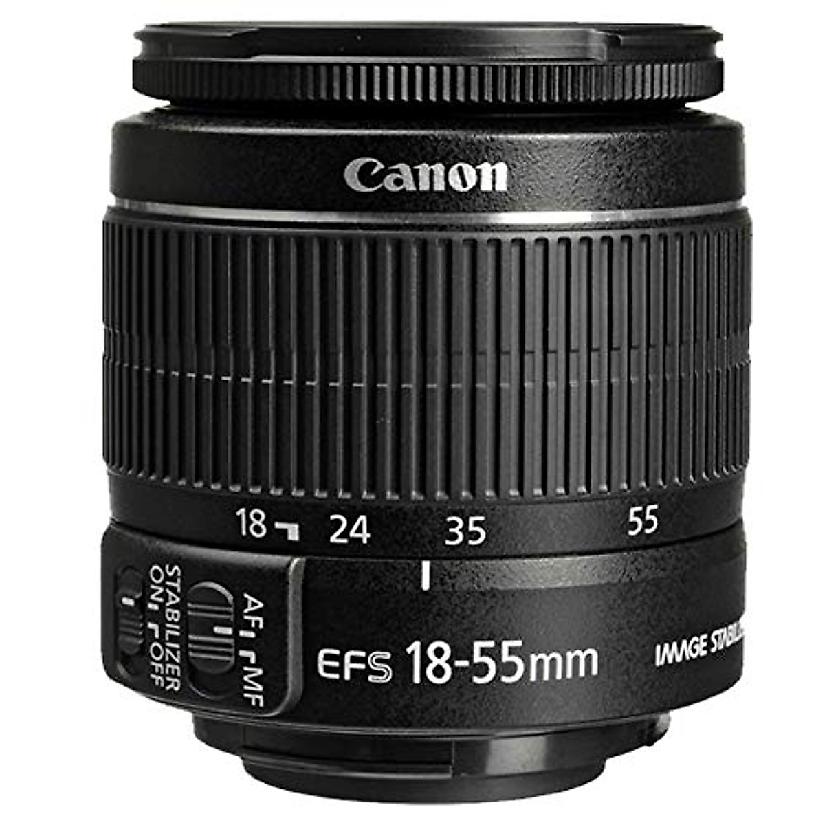 Canon EOS 2000D (Rebel T7) DSLR Camera with 18-55mm f/3.5-5.6 Zoom Lens, 64GB Memory,Case, Tripod and More (28pc Bundle) (Renewed)