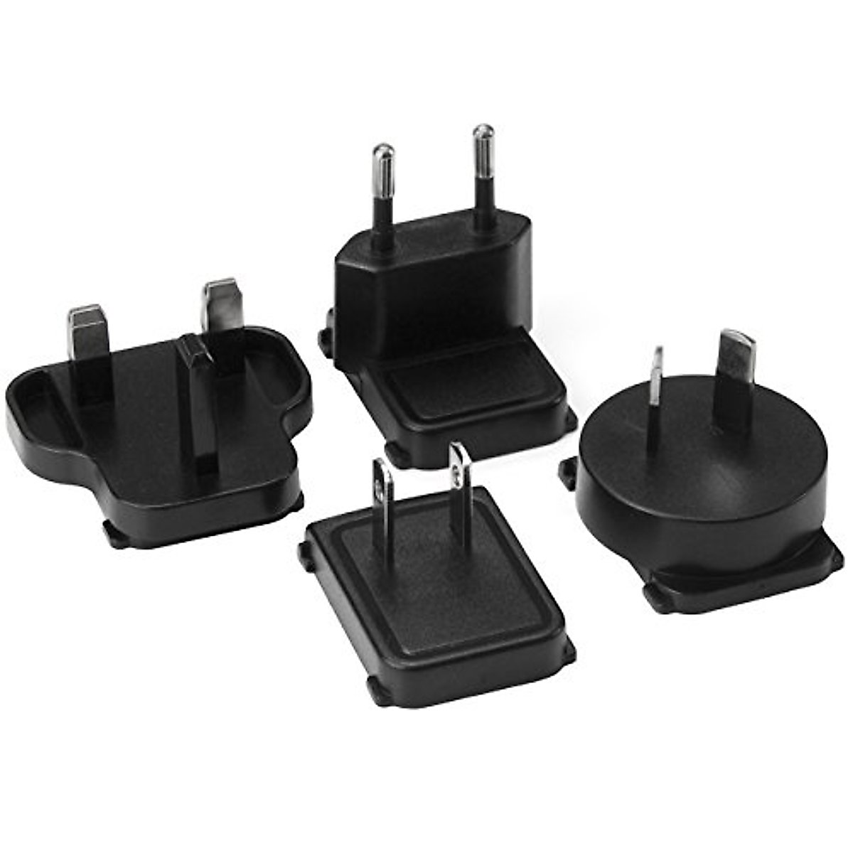 StarTech.com DC Power Adapter - 12V, 2A - Universal Replacement Power Adapter (NA, EU, UK, AU) (SVA12M2NEUA)