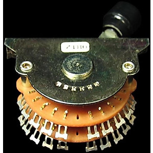 Fender 5-Position Strat/Tele Super Switch