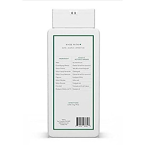 Native Body Wash - Eucalyptus & Mint - 11.5 oz (340ml)