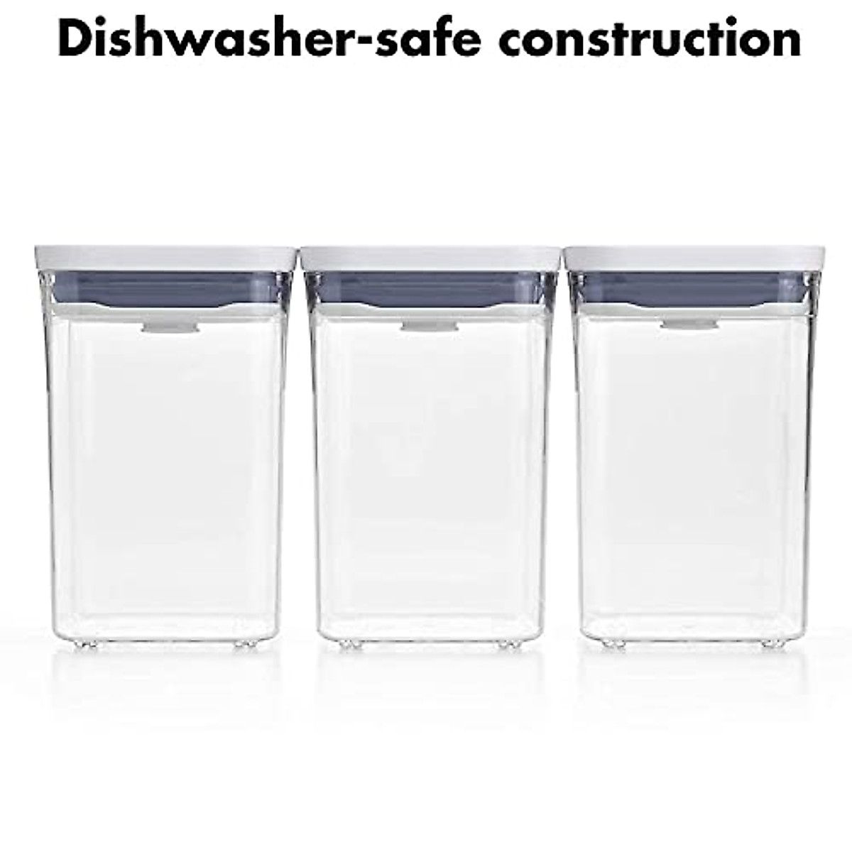 OXO-Good Grips 6-Piece POP Container Value Set