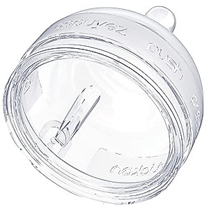 Inttero Breast-Mimic Anti-Colic & Air-Free Vent Nipples - Slow Flow (0-3 Months / 1 Hole) / 3-Pack