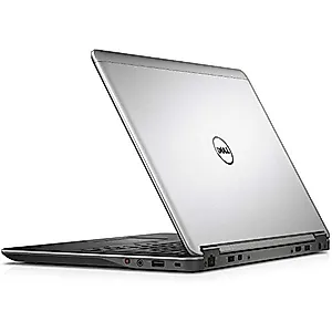 DELL Latitude E7440 14in Touchscreen Ultrabook Laptop Intel Dual Core i7-4600U 2.1Ghz, 8GB RAM, 256GB SSD, USB 3.0, HDMI, RJ-45, Windows 10 Professional (Renewed) (touch 1920x1080)