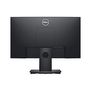 Dell 20 E2020H 19.5-inch 60Hz Small Thin Monitor for Laptop, Computer & Desktop,  HD+ 1600 x 900p, Anti Glare, LED Display, VGA/Displayport Connectivity - Black