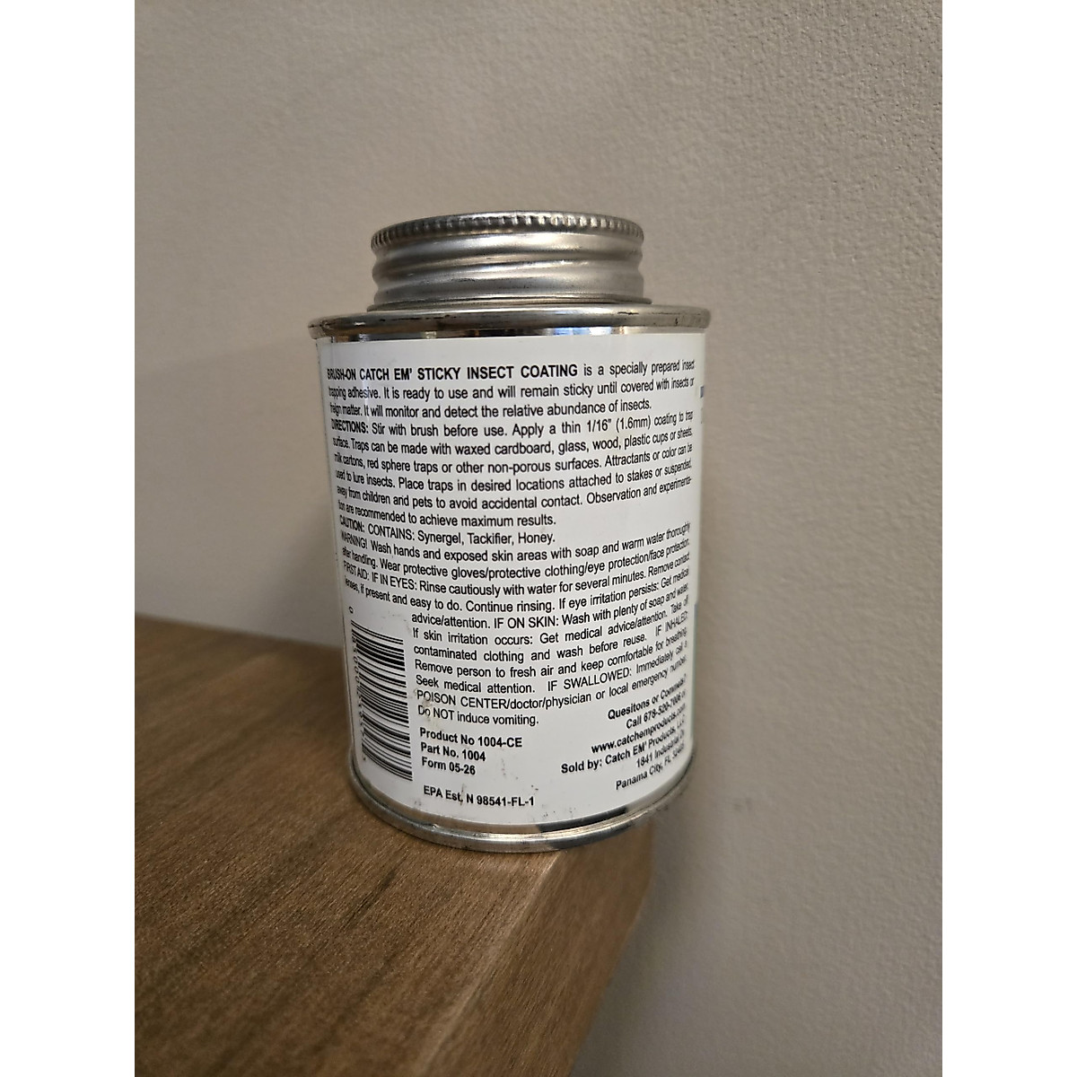 Bug Ball 4 Pack Starter Kit Complete - Odorless Eco-Friendly Biting Fly and Insect Killer with NO Pesticides or Electricity Needed, Kid and Pet Safe