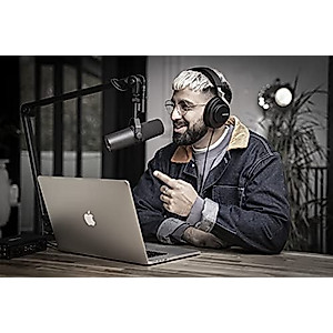 Shure SM7B Dynamic Vocal Microphone