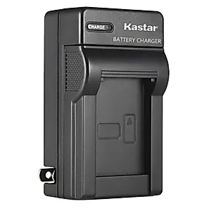 Kastar AC Wall Battery Charger Replacement for SooCoo S60 Sports Action Camera, SooCoo S60B Sports Action Camera, SooCoo S70 Sports Action Camera