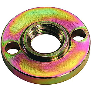 BOSCH 3603340505 Mini Grinder Outer Flange 5/8-Inch - 11 Thread