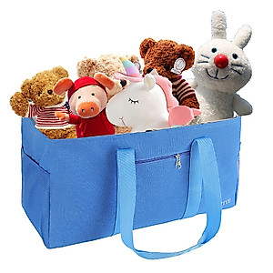 CACTIYE Reusable Grocery Shopping Bag Moving Bags for Space Saving Moving Storage For Beach, Pool, Laundry, Car Trunk