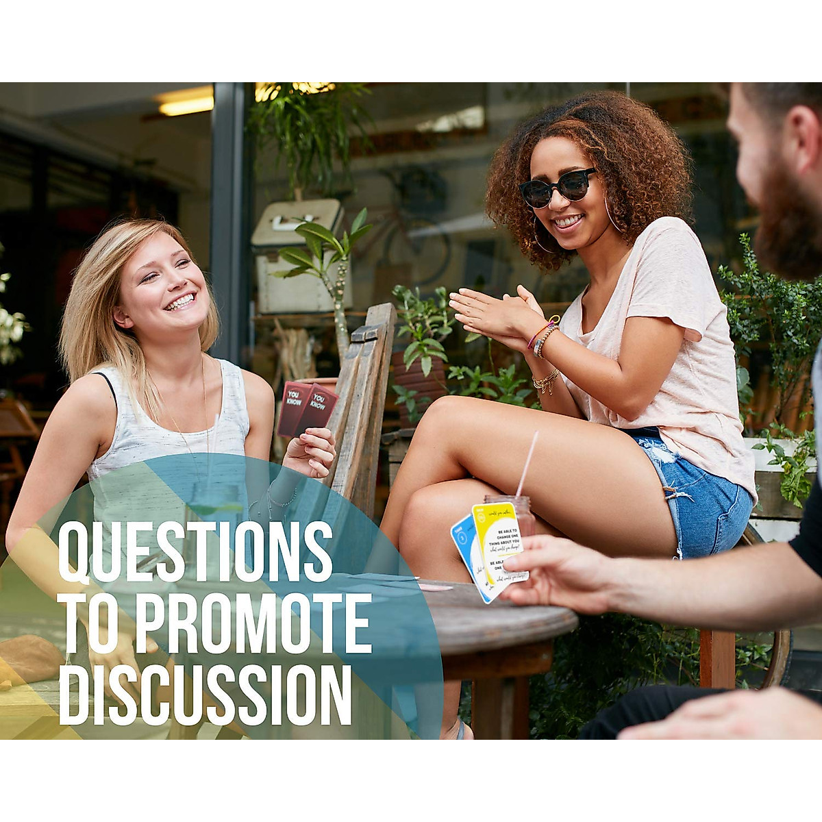 You Know Social Skills Games and Therapy Games, A Fun Game That Opens Communication and Encourages Meaningful Conversations to Establish Relationships