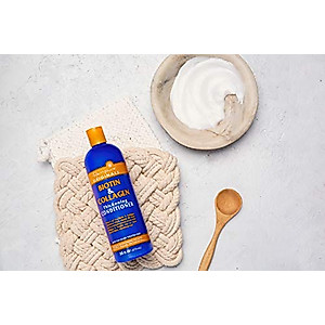 Renpure Biotin & Collagen Thickening Conditioner 16 Oz(Packaging May Vary)