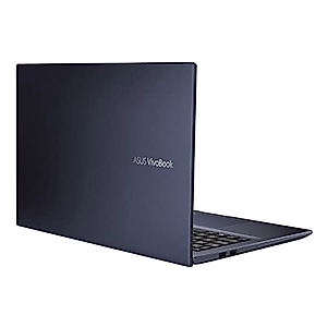 ASUS® VivoBook Laptop, 15.6" Screen, Intel Core i3-1115G4, 8GB DDR4 RAM, 256GB SSD, Fingerprint, Windows 11 Professional