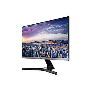 Samsung Business SR35 Series 22-Inch FHD 1080p Computer Monitor, 75Hz, IPS Panel, HDMI, VGA (D-Sub), VESA Compatible, 3-sided border-less (LS22R350FHNXZA)