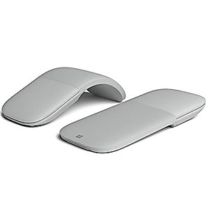 Microsoft FHD-00001 Surface Arc Mouse Light Grey, Gray