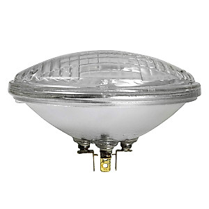 Norman Lamps 4020 - Volts: 6.4V, Watts: 30W, Type: PAR46 Sealed