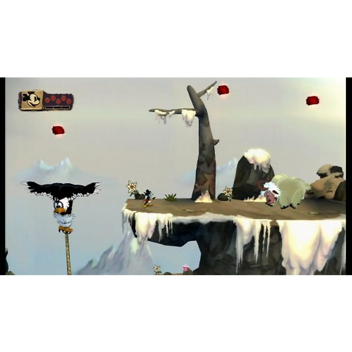 Disney Epic Mickey - Nintendo Wii