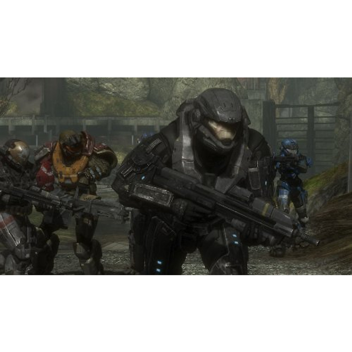 Halo Reach