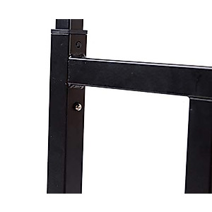 BLTPress Stair Climbing Cart Portable Climbing Cart 330 LBS Three-wheel Chassis Portable Stair Climber Hand Truck Heavy Duty with 6 Wheels