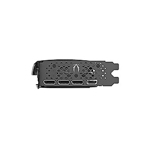ZOTAC Gaming GeForce RTX 4060 Ti 8GB Twin Edge DLSS 3 8GB GDDR6 128-bit 18 Gbps PCIE 4.0 Compact Gaming Graphics Card, IceStorm 2.0 Advanced Cooling, Spectra RGB Lighting, ZT-D40610E-10M