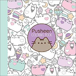 Pusheen Coloring Book (A Pusheen Book)