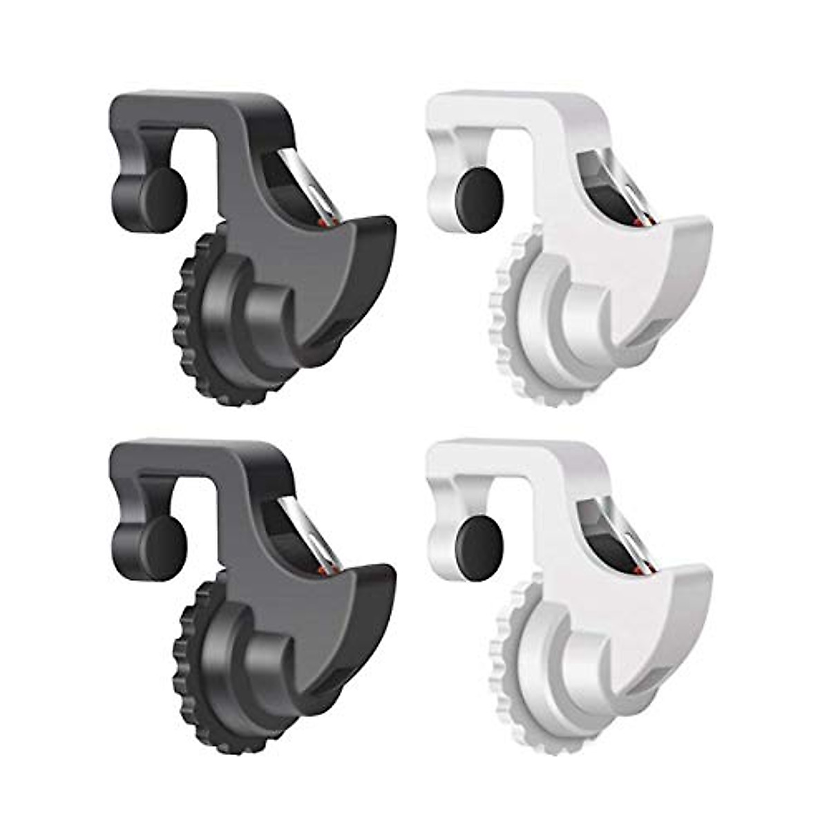 Deeoee for Fortnite PUBG Mobile Controller Cellphone Game Trigger Battle Royale L1R1 Sensitive Shoot and Aim Gift for Kids