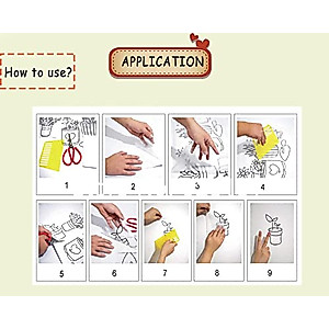 Gamer Wall Decal Game Decal Controller Sticker boy Room Decor Game Joystick Decal Video Game Removable Customized for A 76X57CM