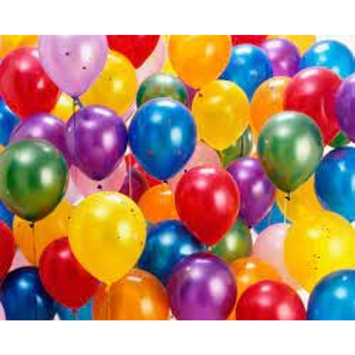 100pcs 12 Inch Colorful Premium Latex Wedding Party Birthday Balloon Lot (Brown)