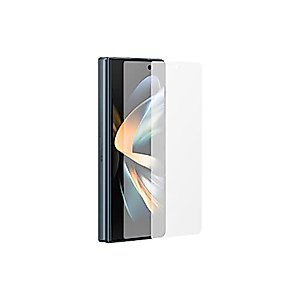 SAMSUNG Z Fold4 Front Protective Film, Phone Screen Protector, Display Shield, High Touch Sensitivity, Anti Scratch& Fingerprint Protection US Version, Transparent