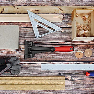 Goldblatt Trim Puller, Removal Multi-Tool for Commercial Work, Baseboard, Molding, Siding and Flooring Removal, Remodeling